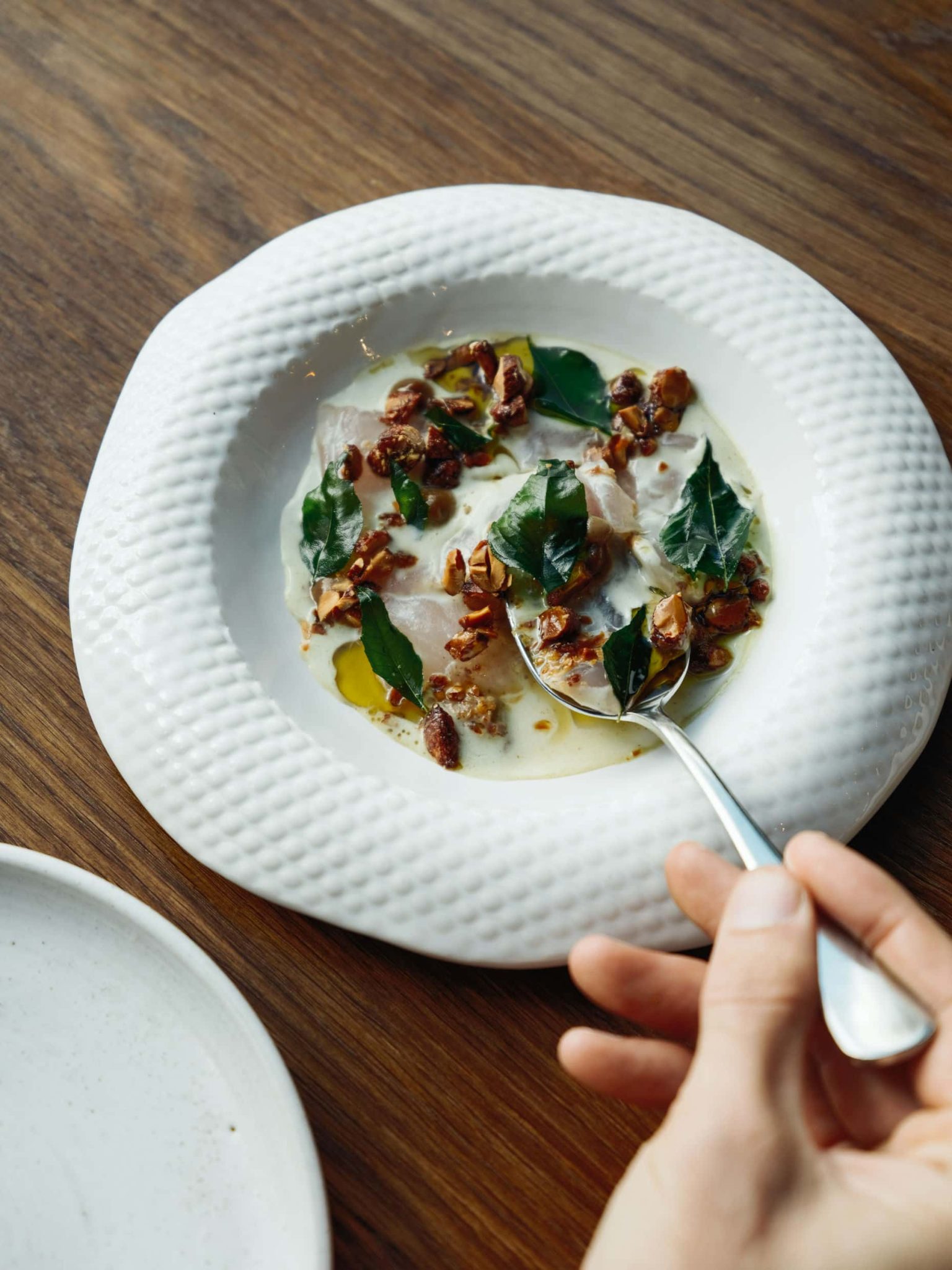 INATI | Restaurant | Fine Dining - Christchurch