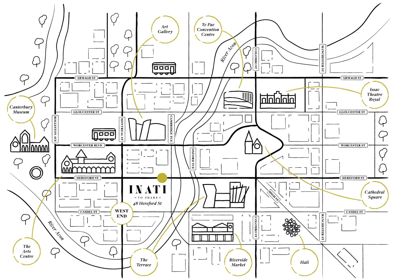 INATI | Restaurant | Fine Dining - Christchurch