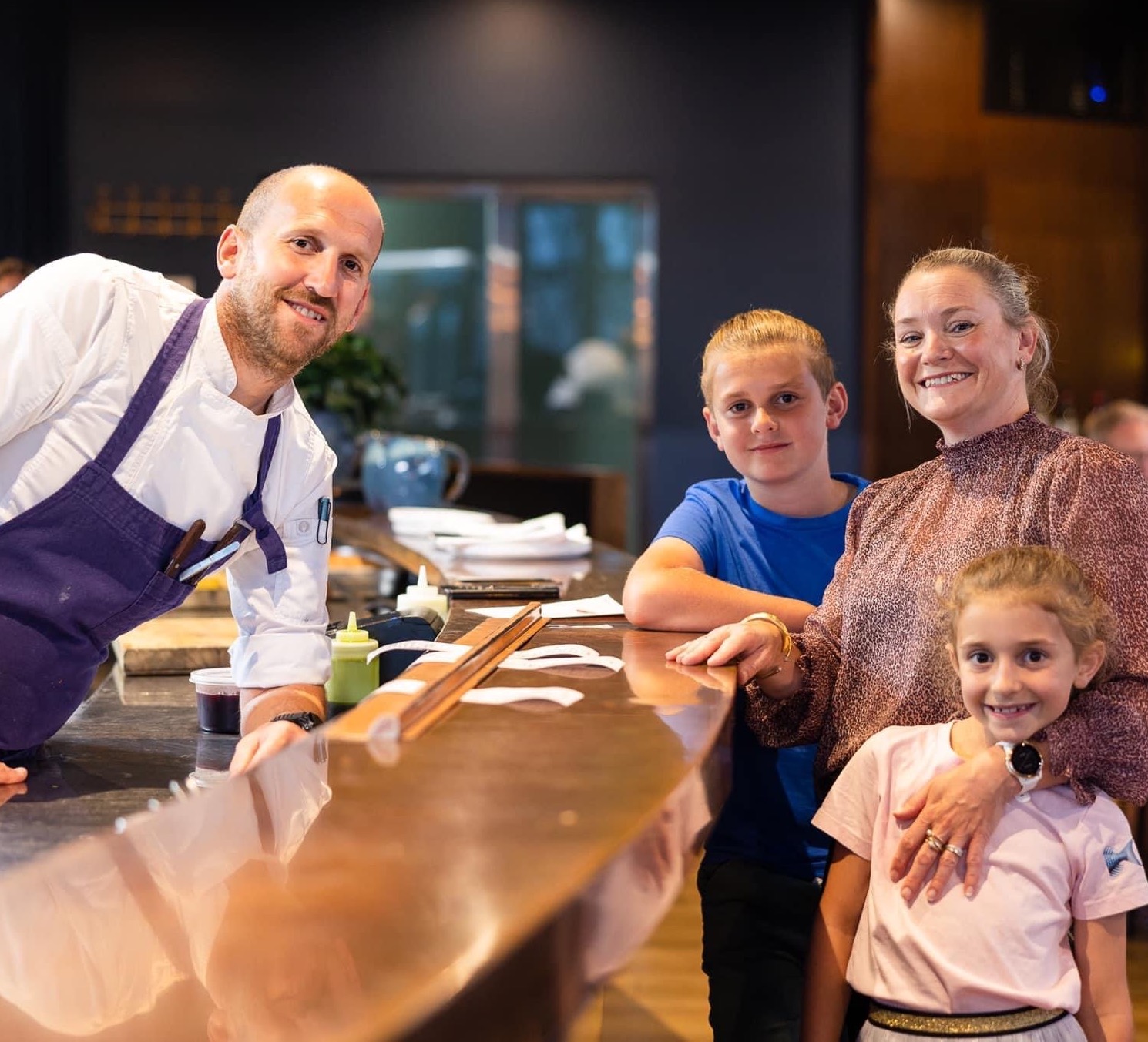 INATI | Restaurant | Fine Dining - Christchurch