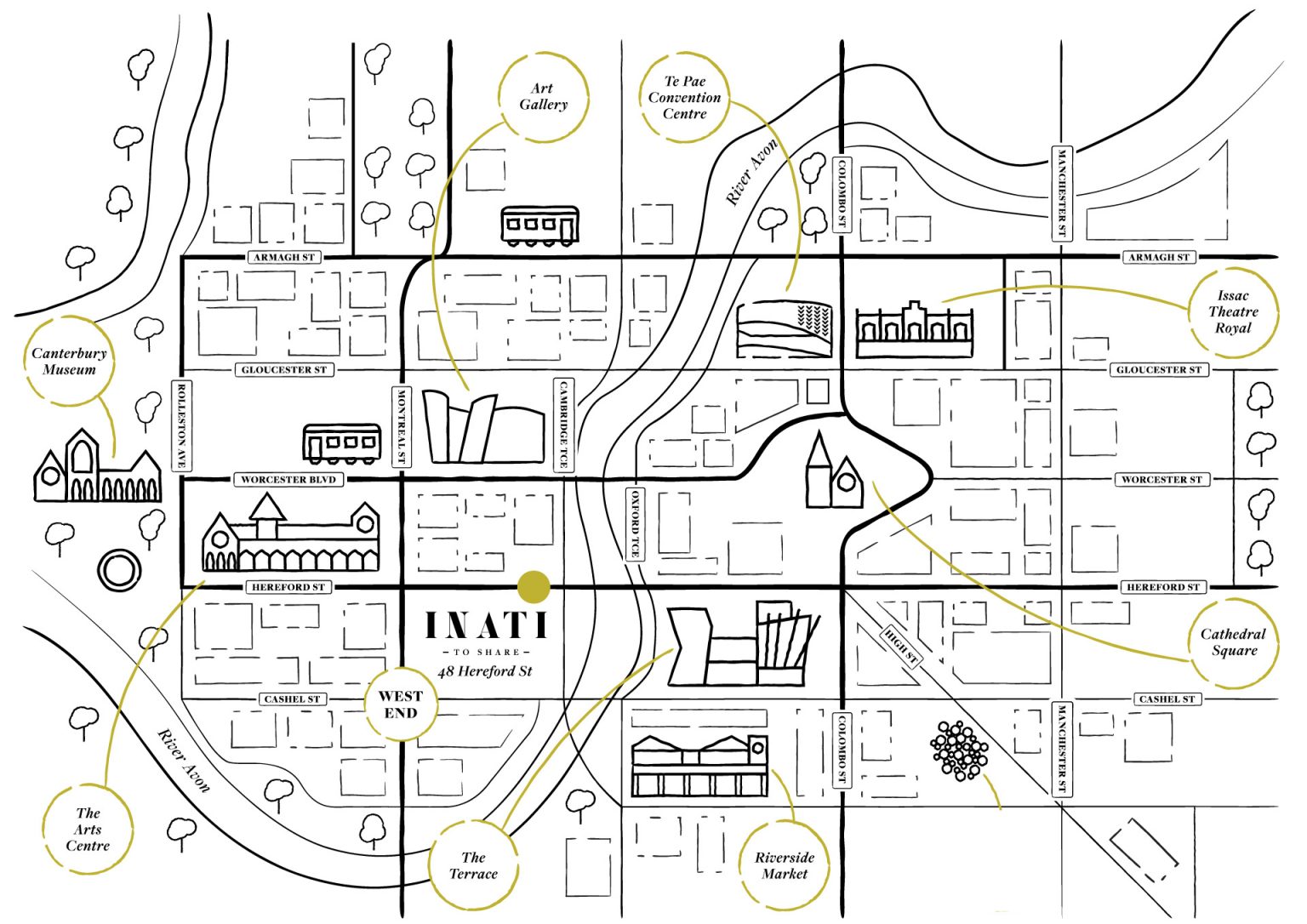 INATI | Restaurant | Fine Dining - Christchurch