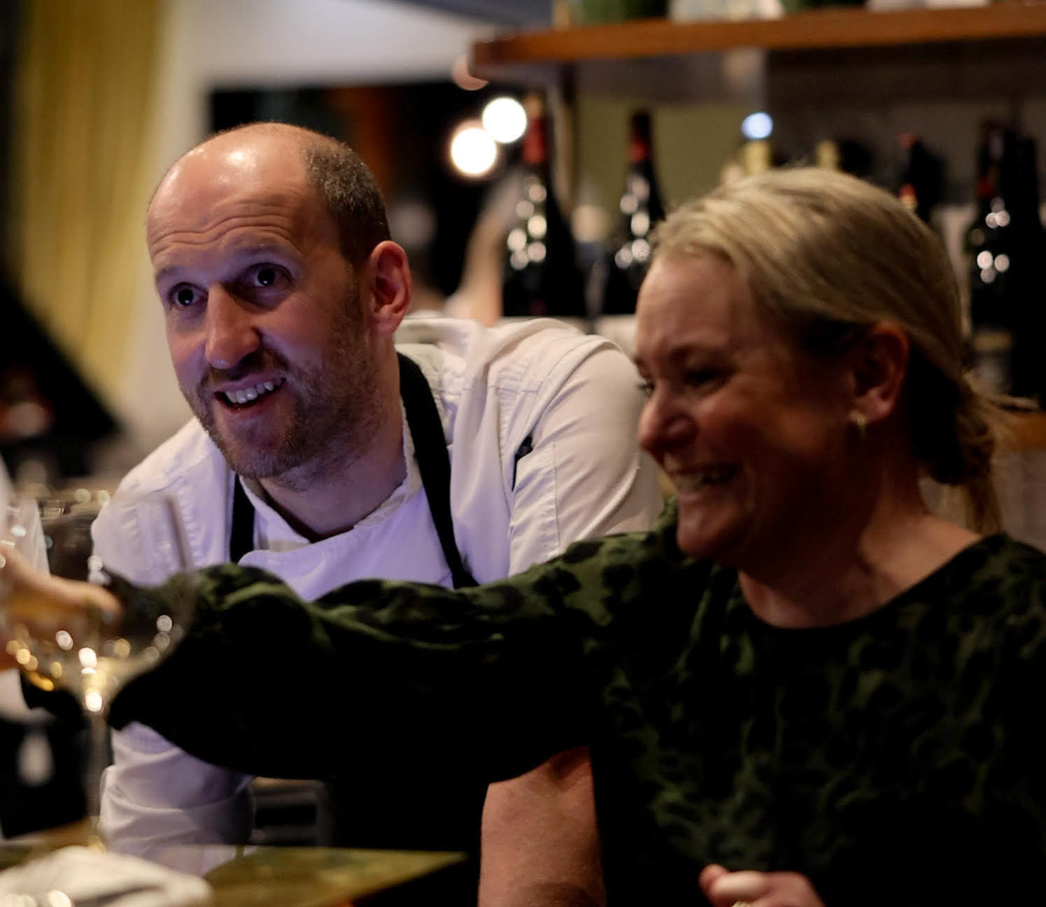 INATI | Restaurant | Fine Dining - Christchurch